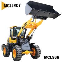 China Multifunctional 2.5 Ton Wheel Loader Automatic Transmission for sale