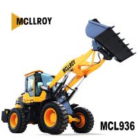 China Multifunctional 2.5 Ton Wheel Loader Automatic Transmission for sale