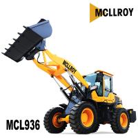 China Multifunctional 2.5 Ton Wheel Loader Automatic Transmission for sale