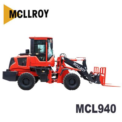China 76kw 103hp Power Compact shovel Wheel Loader, 1.2 m³ Bucket Capacity Shovel Bucket Wheel Loader for sale