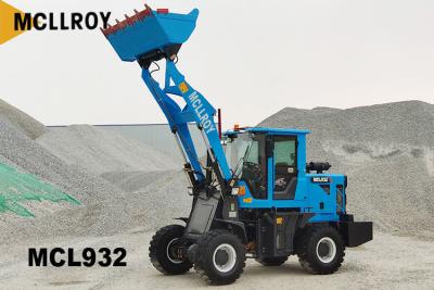 Cina Piccolo giardino di agricoltura della costruzione di 2 tonnellatanellatanellata Pala gommata Shovel Per in vendita