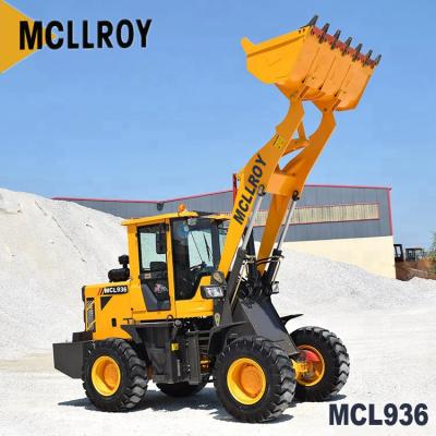 China Heavy Connstruction 2.5 Ton Wheel Loader CVT Gear Box for sale