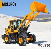 China Construction Engineering 2.5 Ton Wheel Loader Hydraulic Pilot Option for sale
