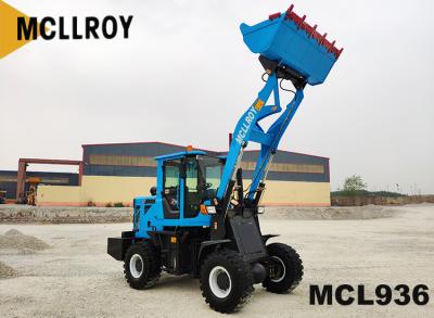 China Multifunctional 2.5 Ton Wheel Loader Automatic Transmission for sale
