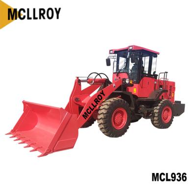 Cina Piccolo 2,5 carico nominale industriale di tonnellatanellatanellata Pala gommata 2200kg con la trasmissione di CVT in vendita