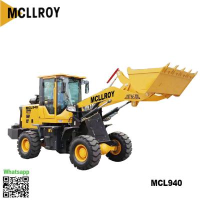 Cina Compatto 3 tonnellatanellatanellata Pala gommata, piccola altezza di carico dello scarico della pala 1650mm in vendita