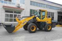 China Front End Small Wheel Loaders Cycle Time Less Than 7s for sale