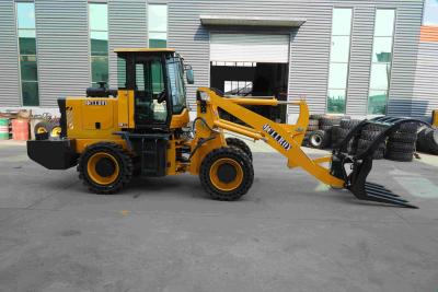 中国 EU Stage II Front Small Wheel Loaders Bucket 1.4M3 Capacity 販売のため