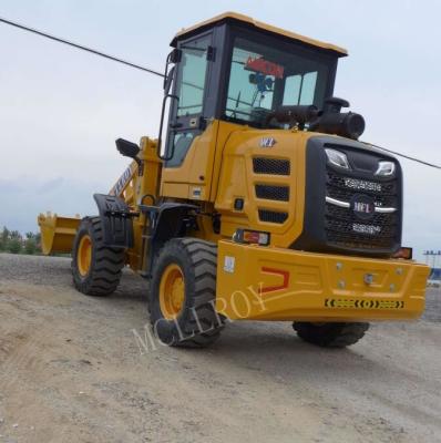 China Mini Small  Wheel Loader CVT 265 Torque Converter Gear Box for sale