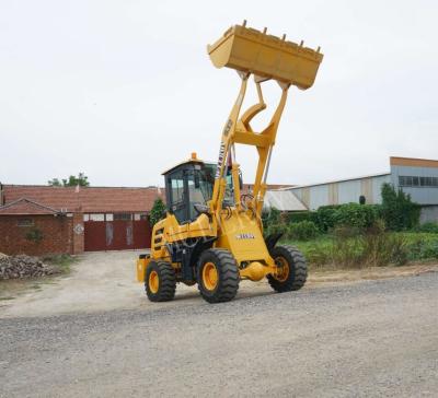 China Front Head Wheel Loader For Being Used In Dealing With Intense Heat for sale