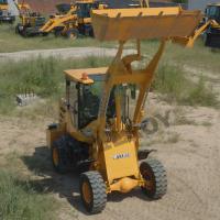 China Small Loading Shovel Wheel Loader Machine Rate Load 1600kg for sale