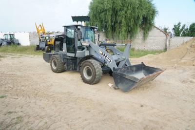 China Hochleistungsachse Yun Neis 490 Mini Compact Wheel Loaders 130 zu verkaufen