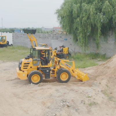 China 3500MM Vertrag gegliederte Rad-Lader-Zyklus-Zeit weniger als 7s Front End Shovel Loader zu verkaufen