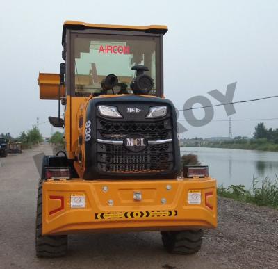 Cina Caricatore della ruota di Front End With Bucket Multifunctional nella costruzione agricola in vendita