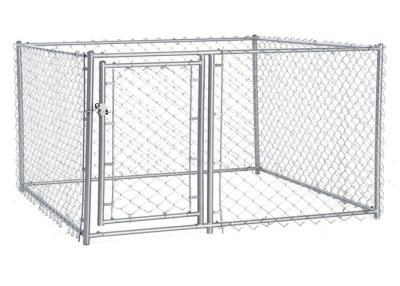 Cina Multi gabbie del cane del canile del metallo di funzione per fuori della maglia di 60mm*60mm in vendita