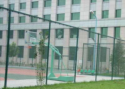 Cina La protezione ha galvanizzato le multi dimensioni/colori del recinto d'acciaio del collegamento a catena disponibili in vendita