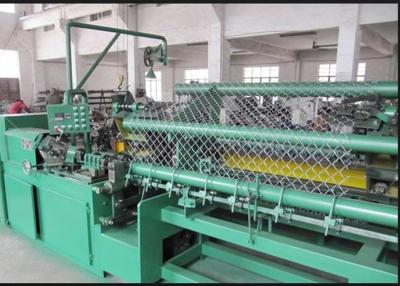 Cina macchina del collegamento a catena di larghezza di 3M per la guardia della strada principale/l'anti corrosione ferroviaria in vendita