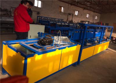 Cina Macchina del collegamento a catena di rendimento elevato con rotolo compatto L*W*H6500mm×4500mm×2500mm  in vendita