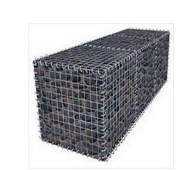 China parede de retenção soldada 200x100x50cm de Gabion da rede de arame da caixa de Gabion para construir à venda