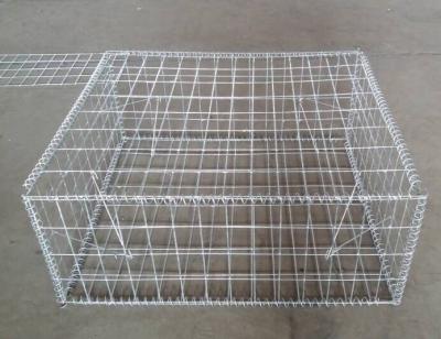 China Parede de retenção soldada inclinação de proteção profissional de Gabion da caixa de Gabion à venda