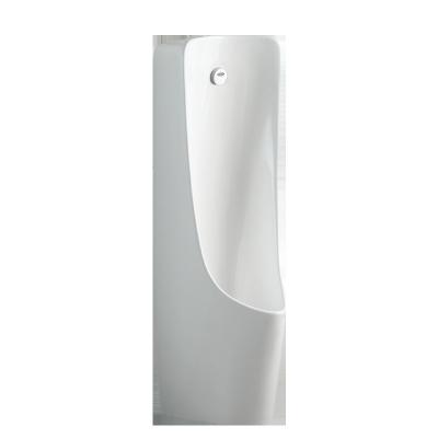 Cina La cima sarchia il sensore automatico ceramico di un pezzo stante della toilette maschio dell'urina del pavimento in vendita