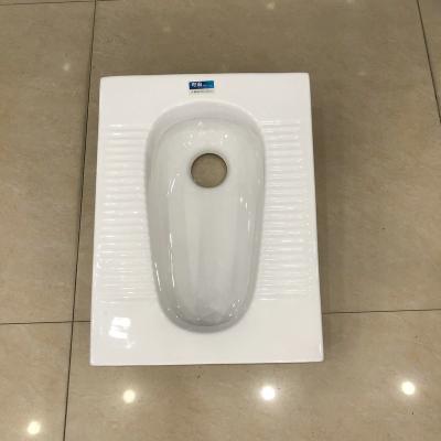 Cina Facili ceramici di Pan Toilet Ceramic Sanitary Ware di Washdown tozzo del bagno puliscono in vendita