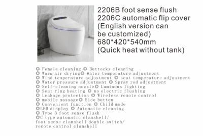 Cina One Piece Gravity Flushing Sanitary Ware Toilet For Hotel in vendita