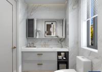 China Fashionable Ceramic Vanity Unit Environmental Friendly for sale
