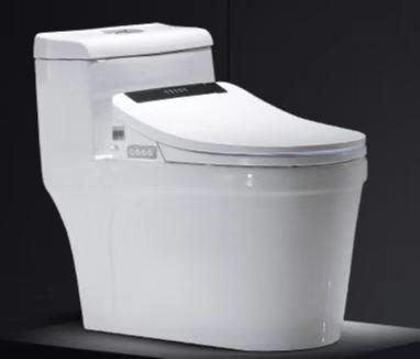Cina Tutti in un sifone eccellente fisso intelligente d'imitazione del sedile di toilette con la fila della parete in vendita