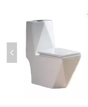 Cina Conforti il gabinetto a livello doppio del pezzo singolo della sciacquone di un pezzo del bagno di Siphonic di altezza in vendita