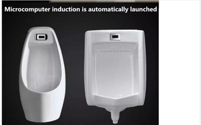 Cina Sifone che arrossisce la parete Hung Urinal Sensor del Wc della sciacquone dell'orinale degli uomini in vendita