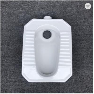 Cina tipo tozzo odore di 600X460X220mm della toilette tozza del piedistallo della ciotola di toilette anti in vendita