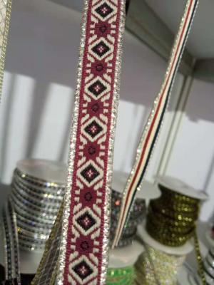 China Bling Geometry Decorative Crystal Rhinestone Trim Weave Strip Iron-on Banding Garment Accessories for sale