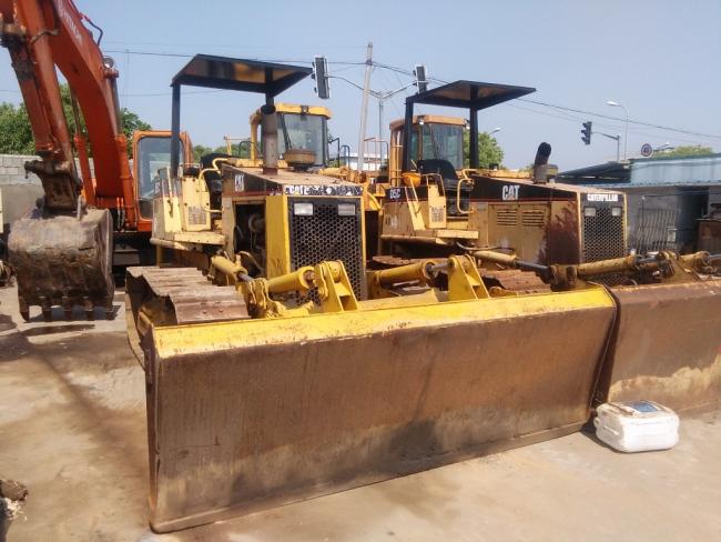  dozerD5C D5C LGP Used bulldozer For Sale second hand dozers tractor