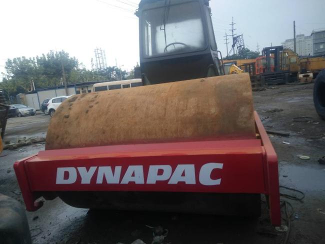 2012 CA25PD used compactor Dynapac ca25D CA250D used original SWEDEN road roller for sale Libyan Arab Ceuta Zimbabwe