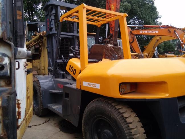 18T USED forklift komats TCM TOYOTA ISUZU HYSTER forklift 1t.2t.3t.4t.5t.6t.7t.8t.9t.10t 15T 3000 hours 2012