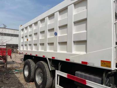 China gebruikte sinotruck 6*4 HOWO-stortplaatsvrachtwagen voor verkoop371hp 10 Banden Te koop