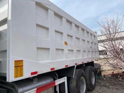 China gebruikte sinotruck 6*4 HOWO-stortplaatsvrachtwagen voor verkoop371hp 10 Banden Te koop