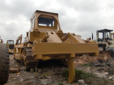 China d8k de bulldozer van het rupsbandspoor Liberia D8H Te koop