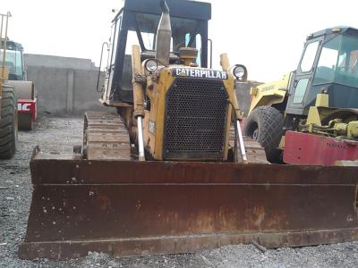 China niveladora de la oruga de la pista de d6d para la venta D6D con el torno en venta