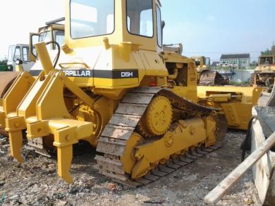 China Dormilón usado D5H de la correa eslabonada de la oruga de la niveladora en venta