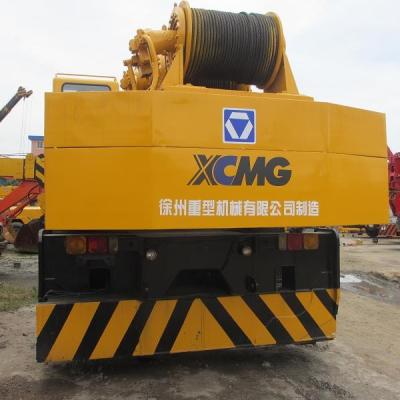 China 50T XCMG Truck Crane QY50K 2005 for sale