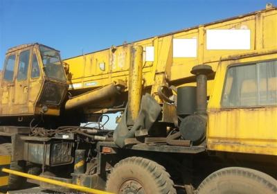 China 80T KATO-Vrachtwagenkraan NK800E 1990 Te koop