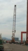 China 300T crawler crane manitowic for sale