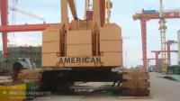 China 300T crawler crane manitowic for sale