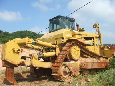 Китай используемый бульдозер США dozer D10N гусеницы продается