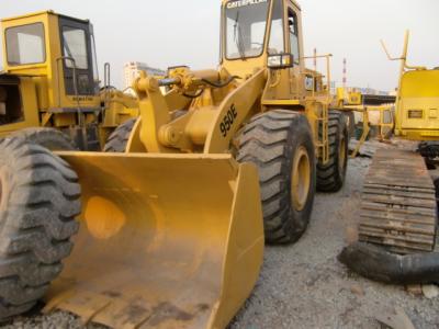China 950B, 950E, 950f, 950g rupsband gebruikte lader voorlader Dakar Te koop