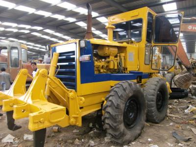 China GD611a KOMATSU viajan en automóvili la República de equipo de movimiento de tierras del graduador de Yemen Bhután Camboya Pakist en venta