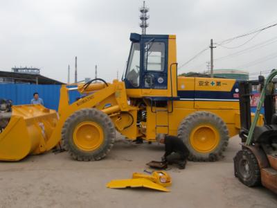 China wa300-1 KOMATSU gebruikte lader Te koop