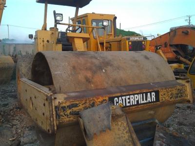 China oruga de Bomag de los rodillos del Solo-tambor cs533 en venta